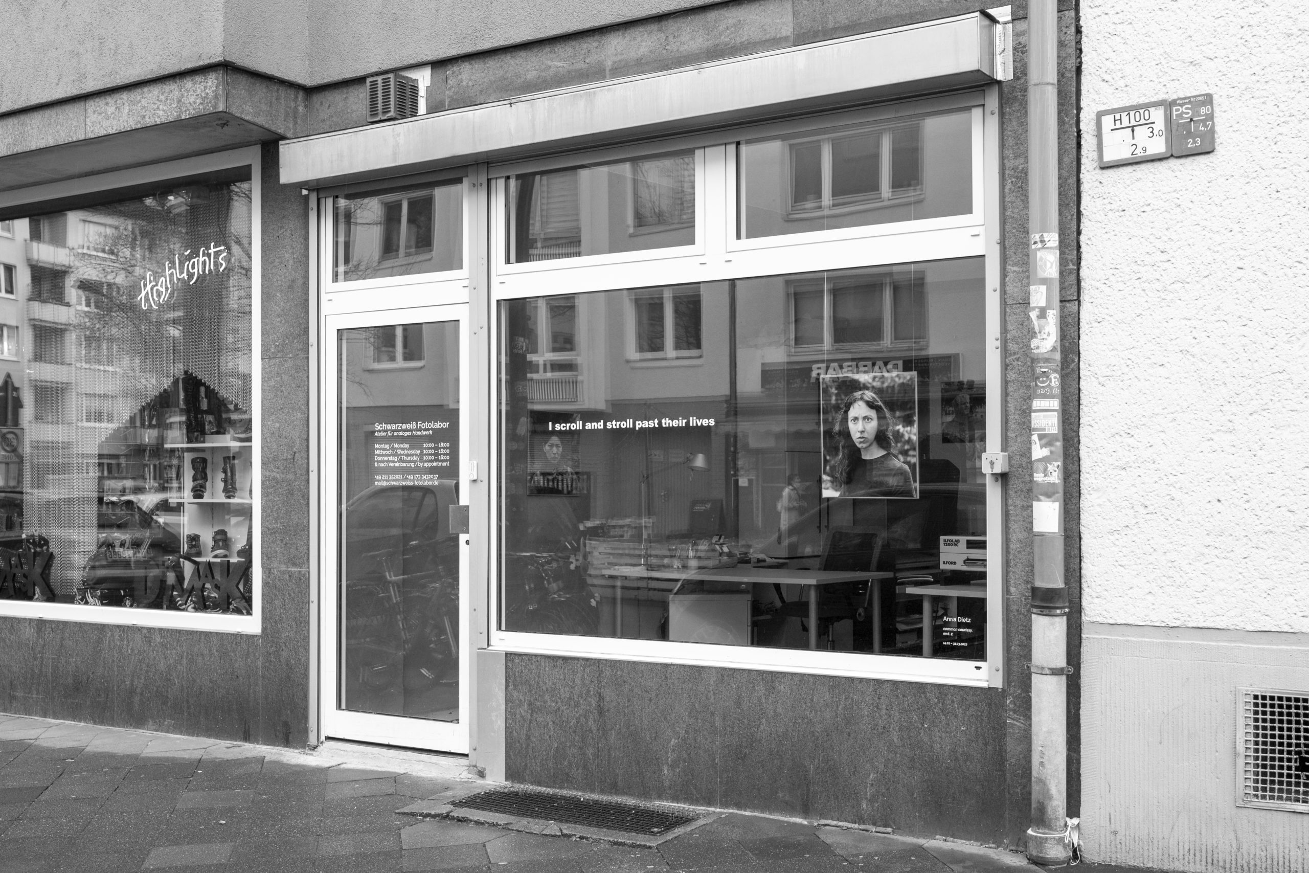 09/ Anna Dietz – Schwarzweiß Fotolabor